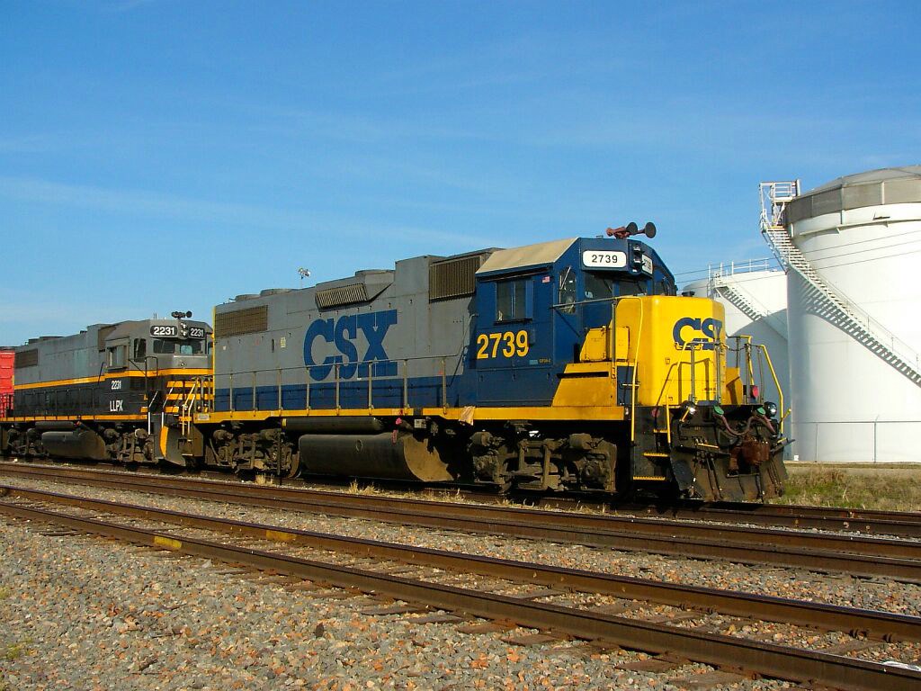 CSX 2739